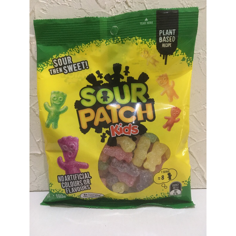 Jual SOUR PATCH KIDS | Shopee Indonesia