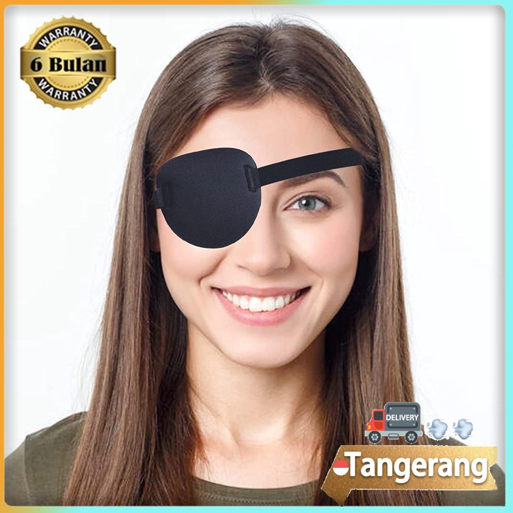 Jual Penutup Mata Medis / Eye Patch Medis / Lazy Eye Patch / Eye Shield ...