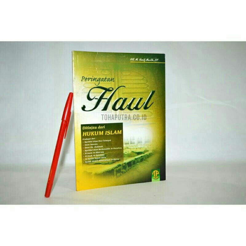 Jual Buku Peringatan Haul | Shopee Indonesia