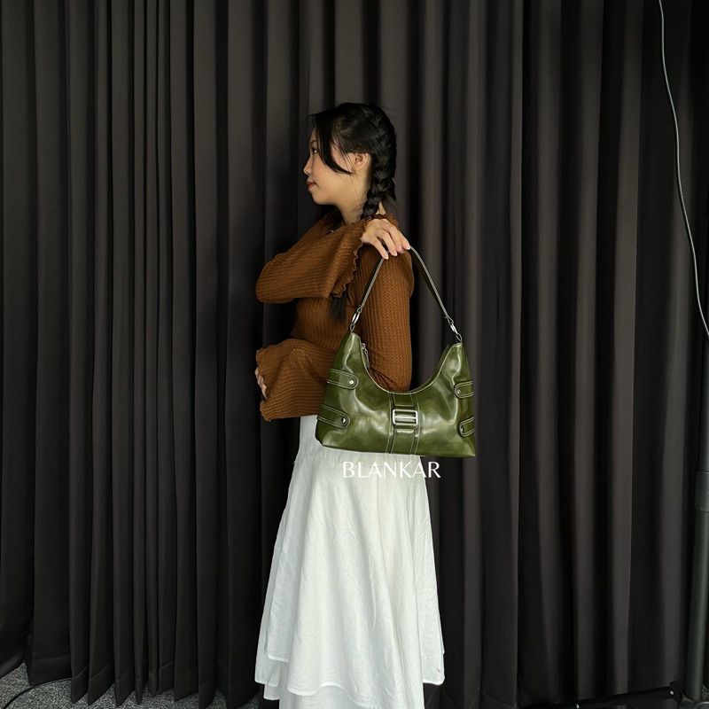 Jual Manon Bag by Blankar Archives - Shoulder Bag | Shopee Indonesia