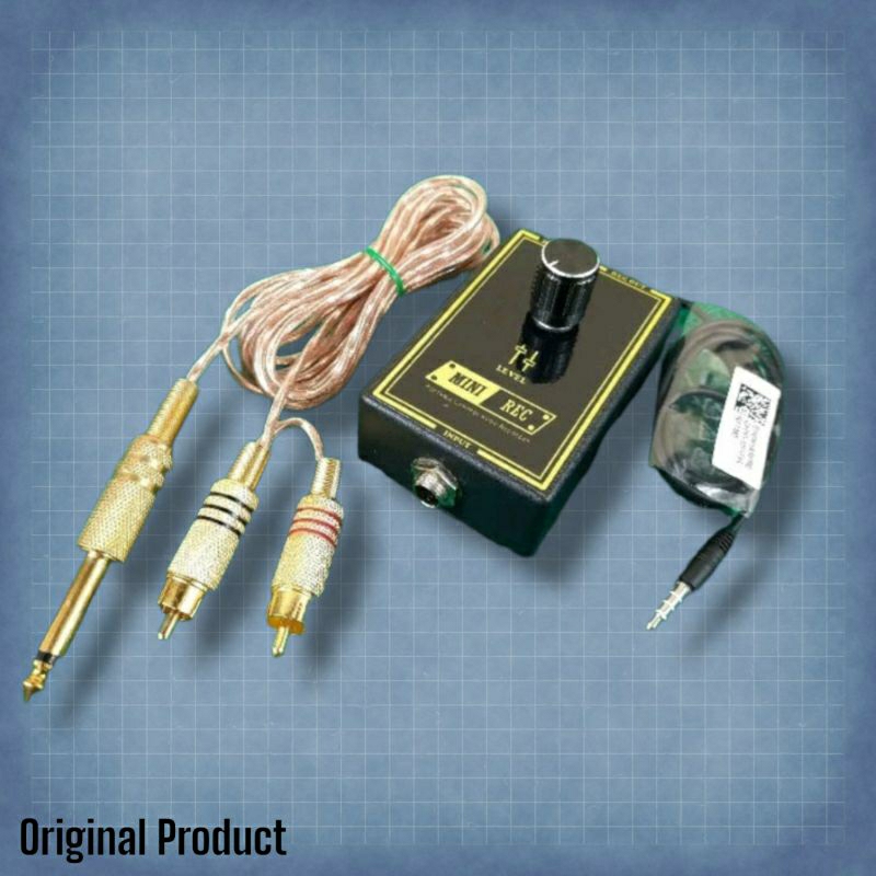 Jual ASD ALAT RECORDING HP ANDROID KE MIXER SATU POTENSIO | Shopee ...