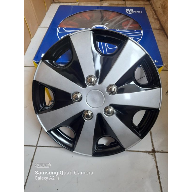Jual wheel dop cover velg tutup velg standar kaleng dop roda ring 13 ...