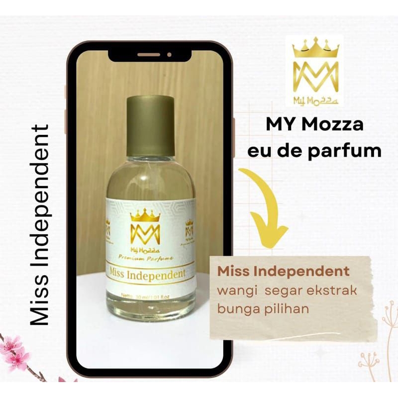 Jual Beli 5/10pcs langsung dapat ID card Hak Usaha parfum myMozza Viral ...