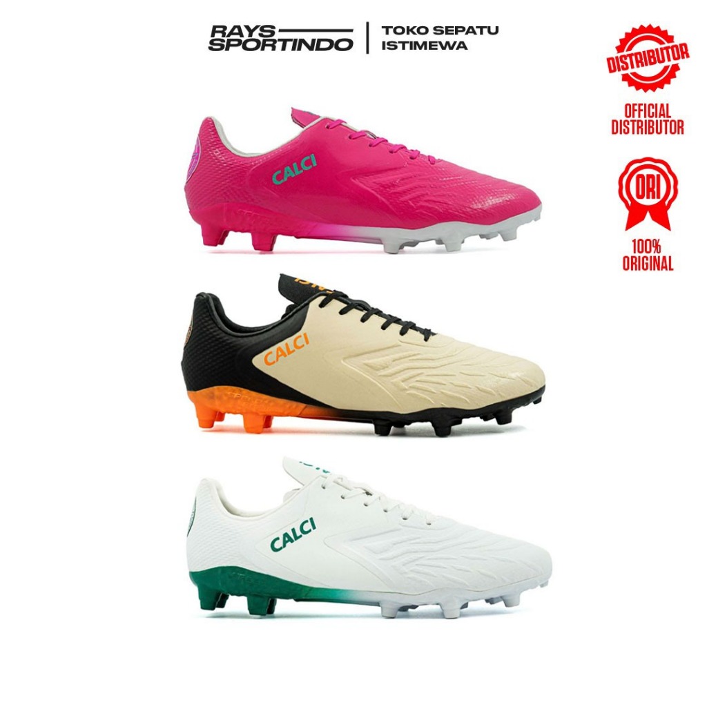 Jual SEPATU BOLA CALCI PUNISHER SC 3 WARNA | Shopee Indonesia