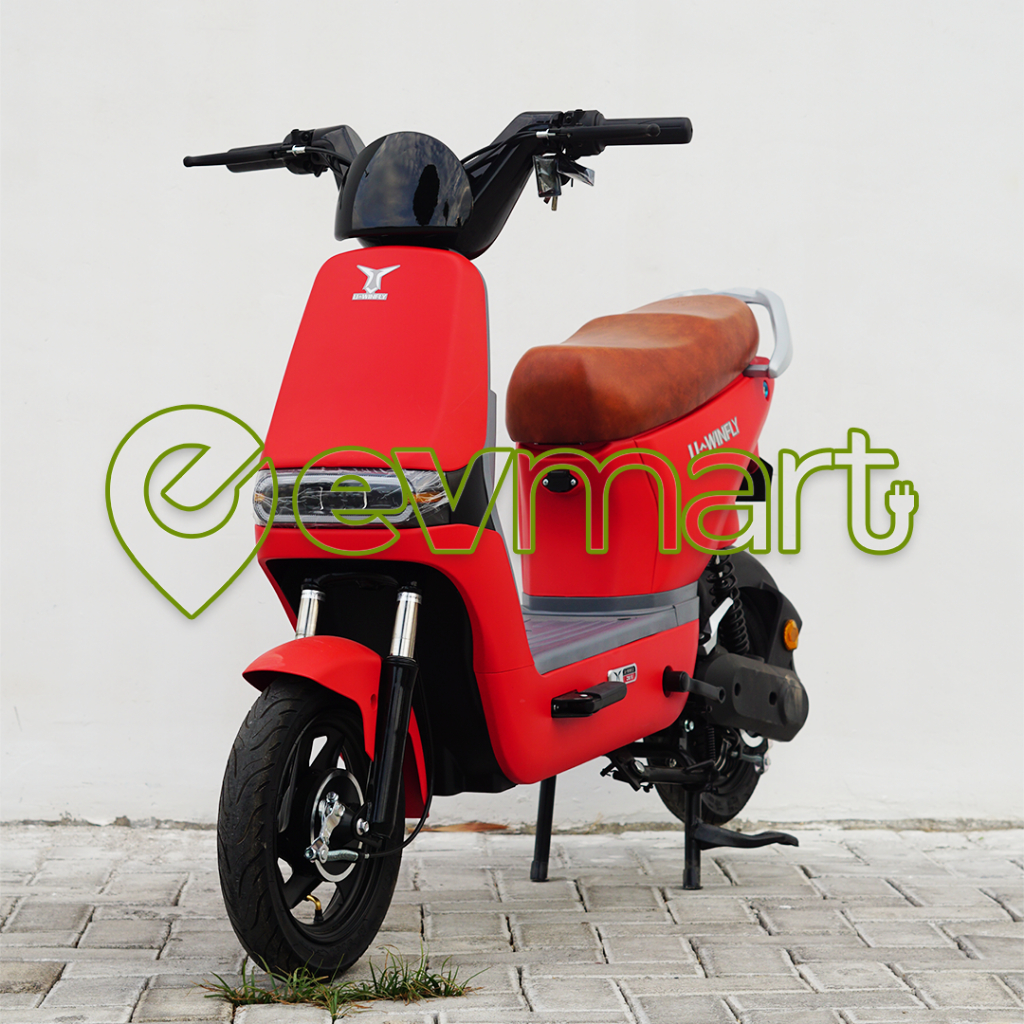 Jual SEPEDA LISTRIK UWINFLY D8S/R8S | Shopee Indonesia