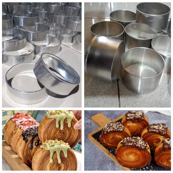Jual RING ROTI BULAT / RING BURGER / CETAKAN KUE / RING CUTTER ...