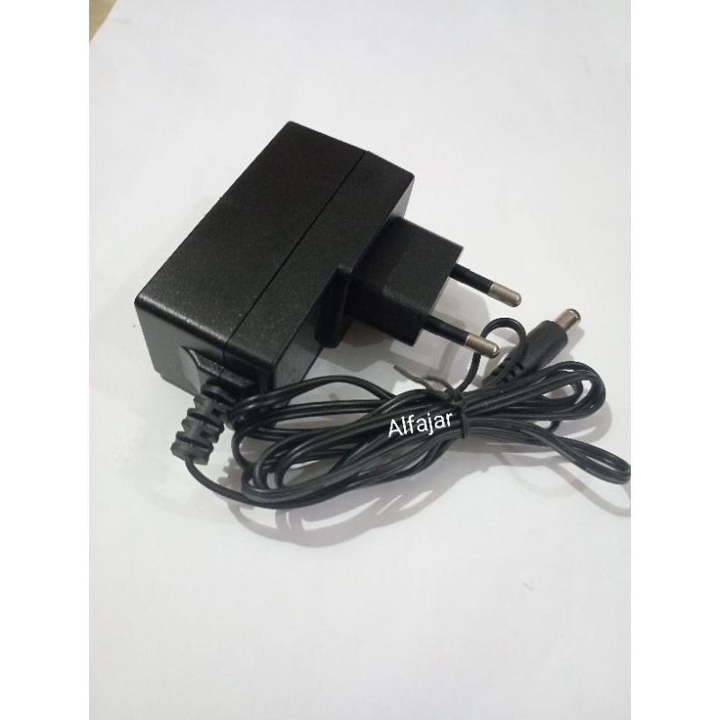 Jual Adaptor Router Wireless Original 9V AC DC Switching Charger Power ...