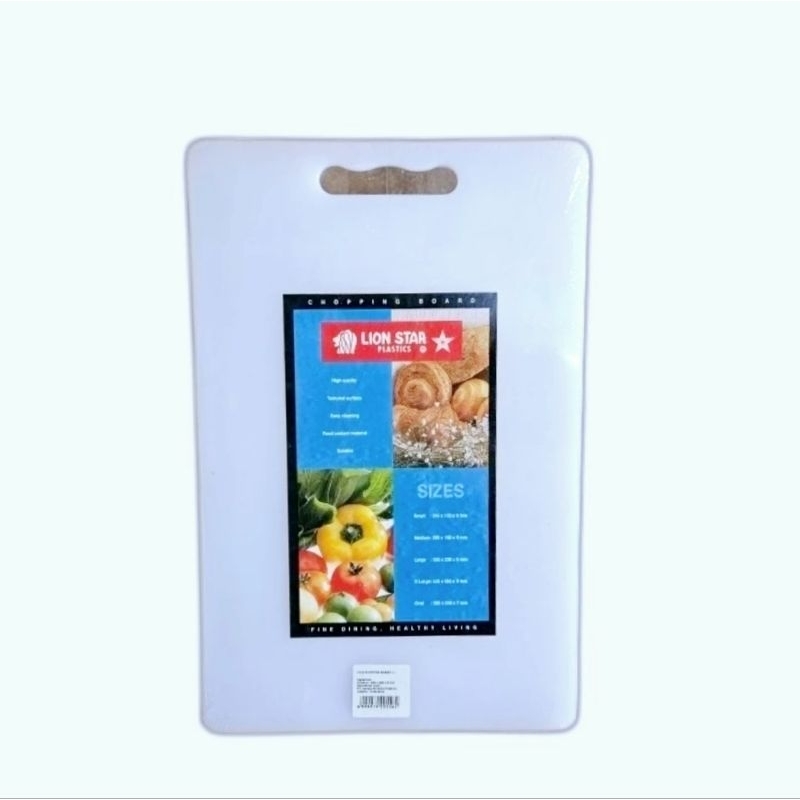 Jual Talenan Plastik Lion Star Besar / Large CH-3 | Shopee Indonesia