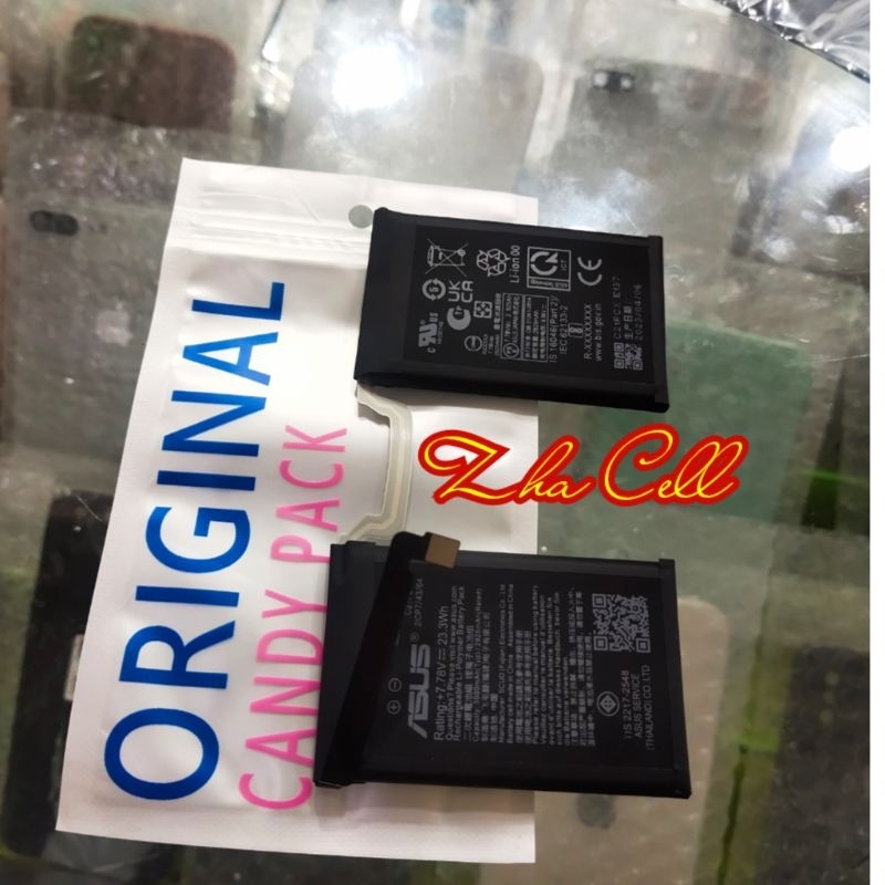 Jual Battery Baterai Asus Rog Phone 6 Asus Rogphone 6 Original | Shopee ...