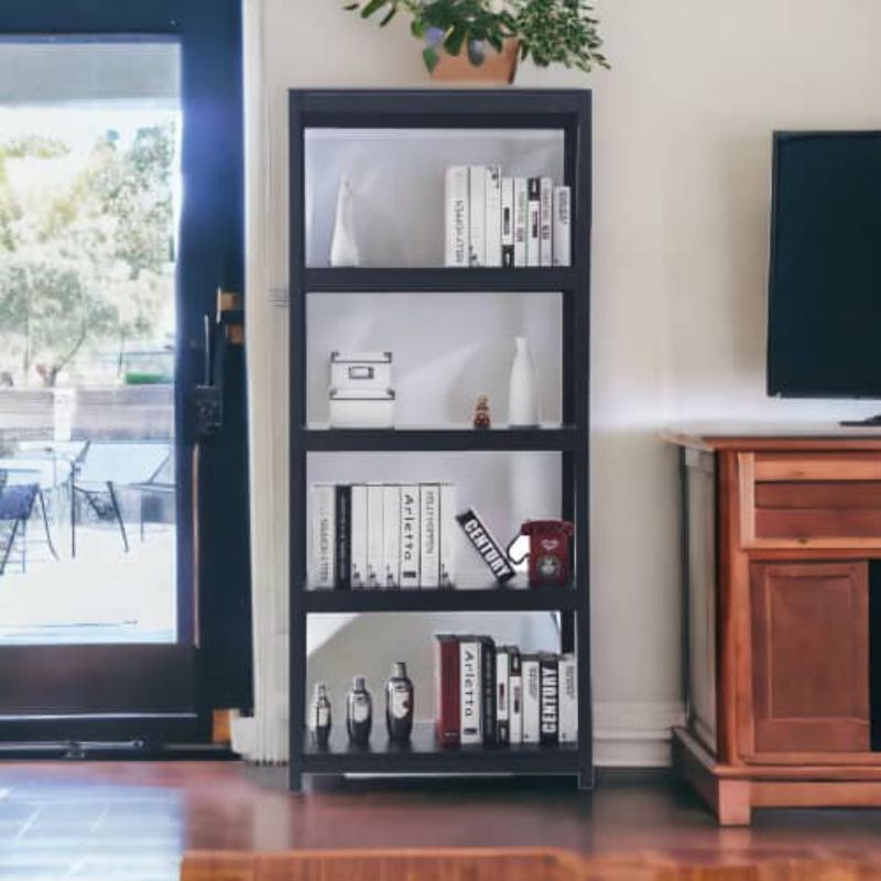 Jual Krisbow Rak Besi 5 Tingkat Hitam Ace Hardware | Shopee Indonesia