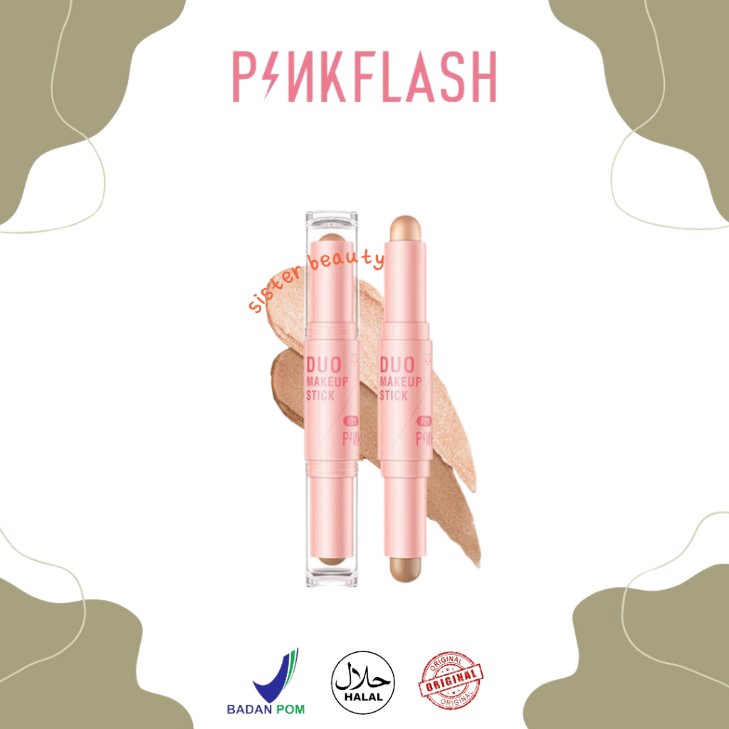 Jual SisterBeauty - Pinkflash Double Shaping Magic Shaping Flicker ...