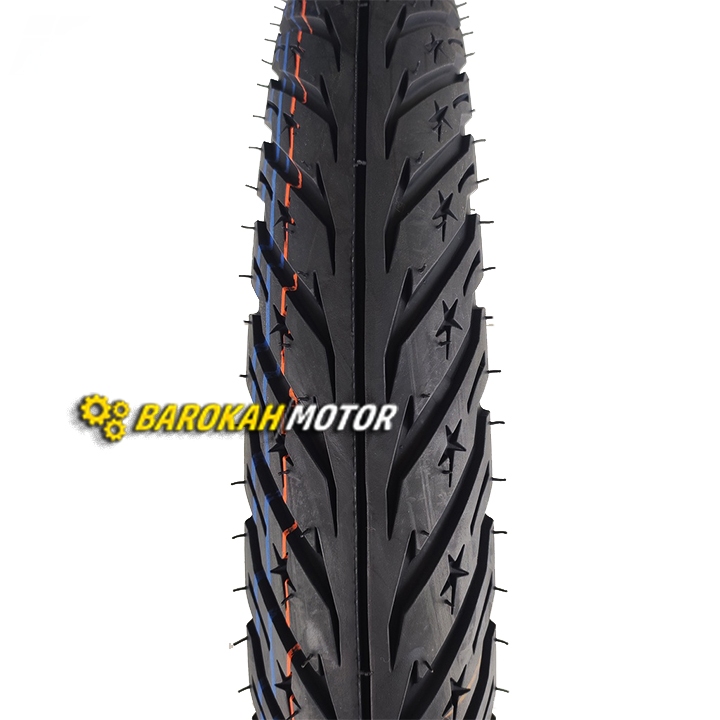 Jual Ban Motor Ring 17 IRC NR72 MOTIF BINTANG (TUBE TYPE) Bukan ...