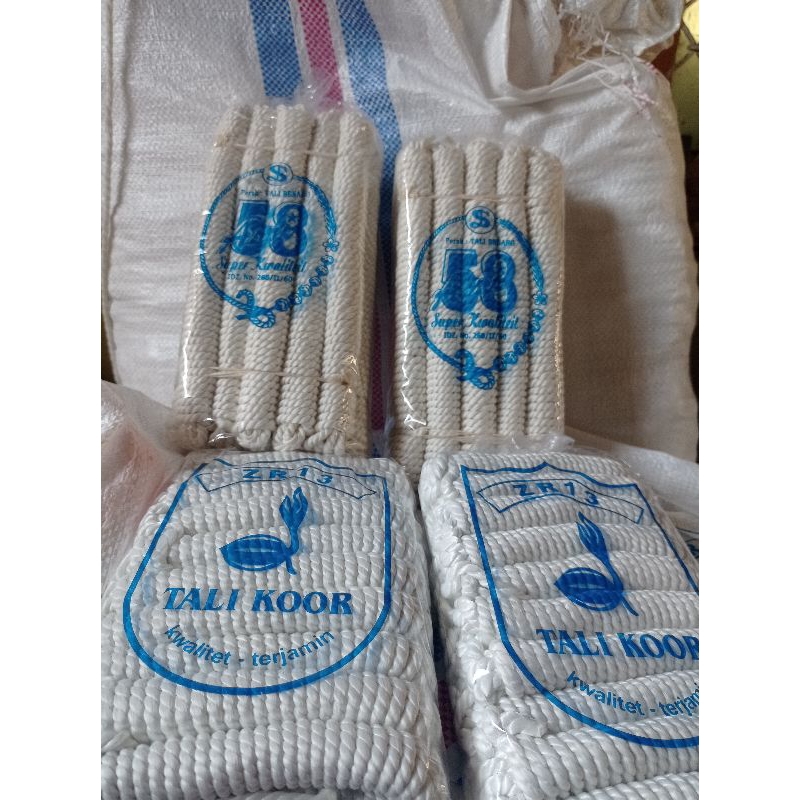 Jual Tali pramuka# tali pandu# tali tenda#tali serat #talli marllon ...