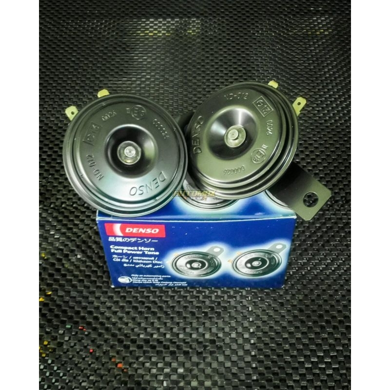 Jual KLAKSON DENSO DISK PLUS RELAY | Shopee Indonesia