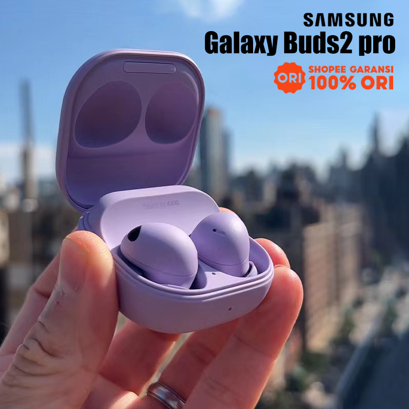 Jual 【100% Original】Samsung Headset Bluetooth/ SAMSUNG Galaxy Buds 2 ...