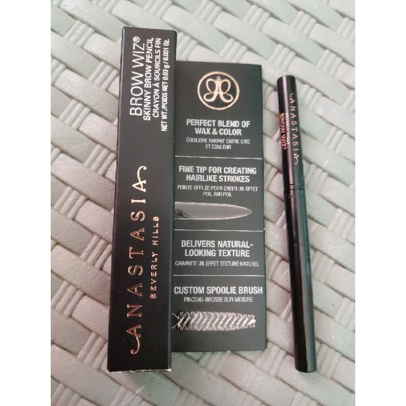Jual ABH Anastasia Brow Pencil | Shopee Indonesia