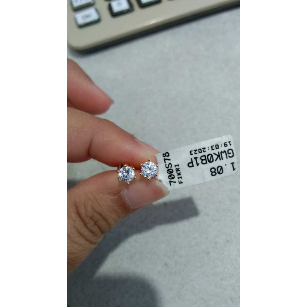 Jual GIWANG SOLITAIRE 16K (GWK0B1P) | Shopee Indonesia