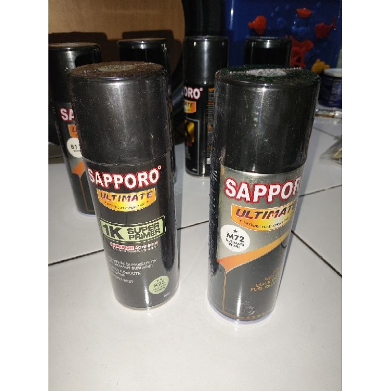 Jual sapporo ultimate K22 super primer | Shopee Indonesia