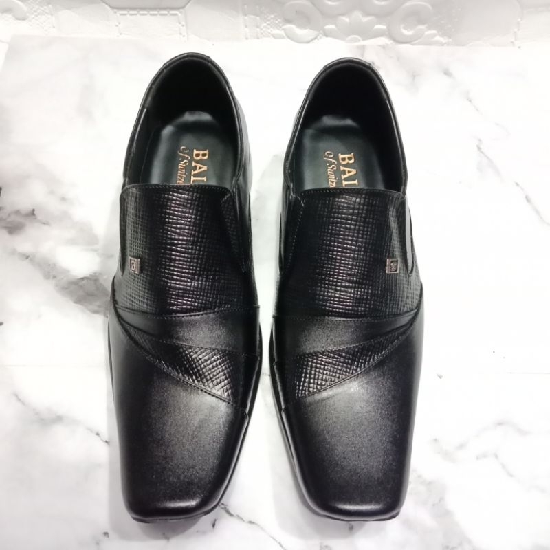 Jual BALLY / SEPATU KERJA PRIA / SEPATU KULIT ASLI / PANTOFEL FORMAL ...
