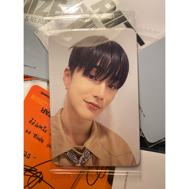 Jual [GANTI J&T] READY STOCK PC PHOTOCARD RIIZE WONBIN ANTON SOHEE ...