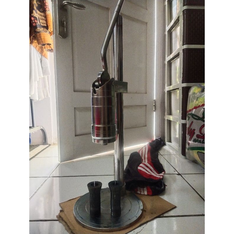 Jual alat press botol parfum 2 mata 15mm dan 20mm | Shopee Indonesia