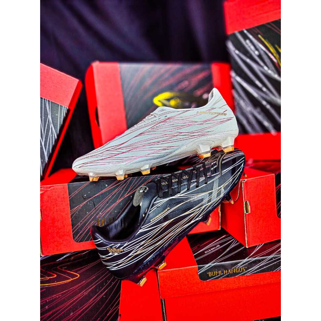 Jual Sepatu Bola Original Lightspeed 4 Garuda attack 2024 pro FG ...