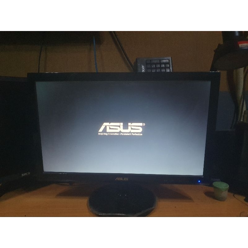 Jual Monitor Asus 19 Inch Led VS197 | Shopee Indonesia