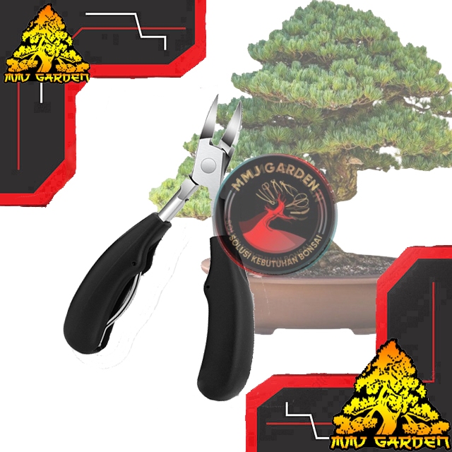 Jual MMJ GARDEN-ALAT BONSAI tang Untuk Potong Kawat Dan Ranting Bahan ...