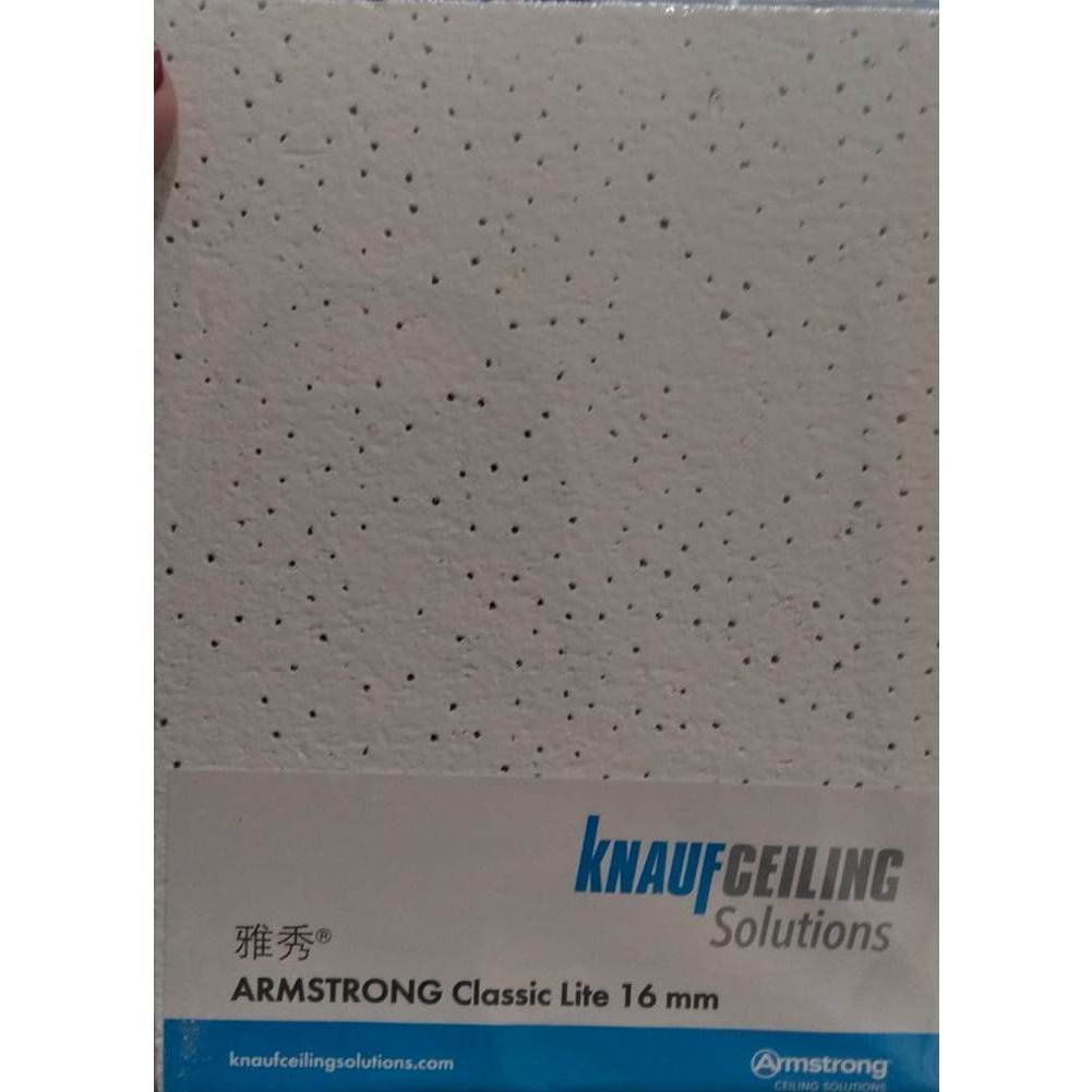 Jual Plafon Akustik Armstrong RH99 Classic Lite - 1200x600x16mm ...
