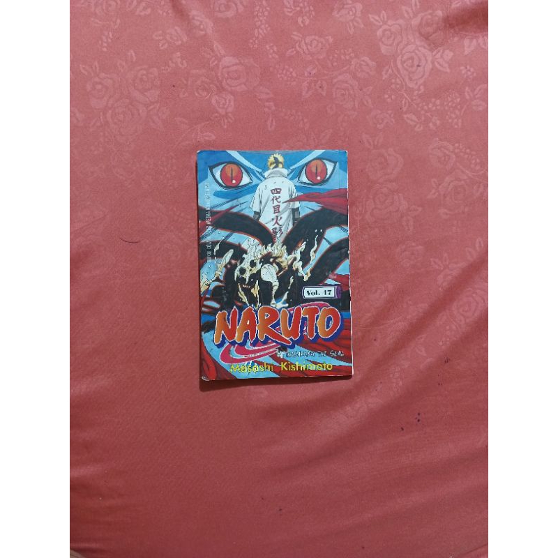 Jual Komik Naruto Vol 47 (wajib baca deskripsi produk) | Shopee Indonesia
