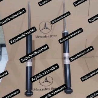 Jual shockbreaker belakang mercy B200 CLA200 sepasang original merk ...