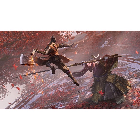 Jual Sekiro Shadows Die Twice GOTY Edition - Game PC Action Adventure | Shopee Indonesia