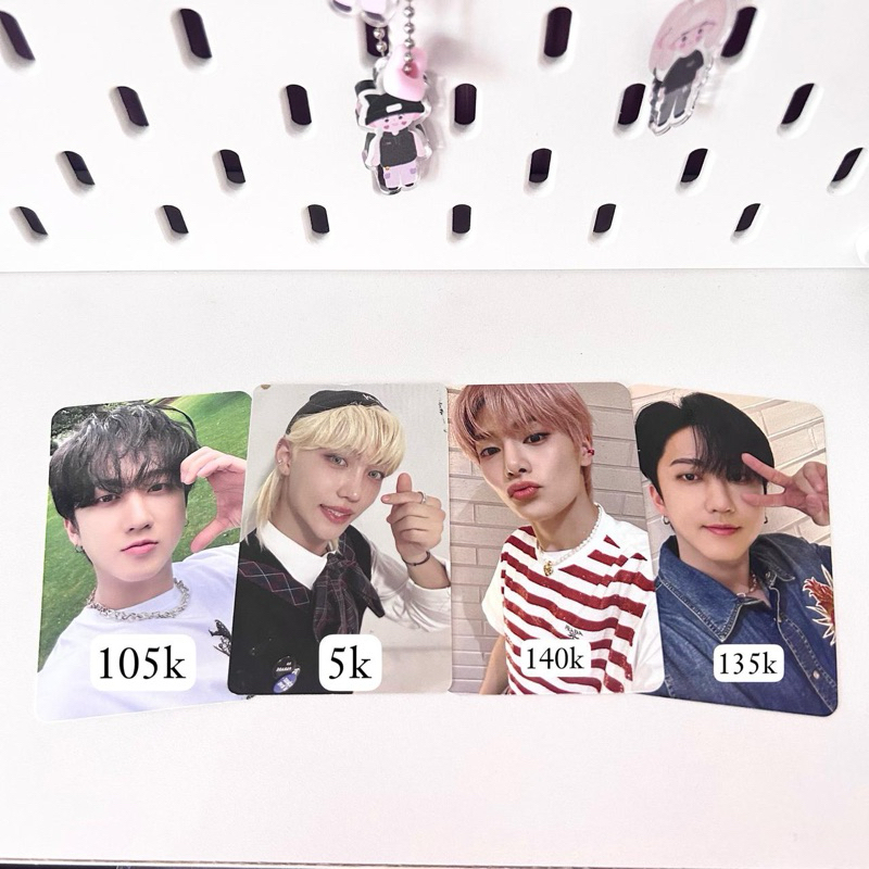 Jual STRAYKIDS SKZ SEO CHANGBIN HAN JISUNG KIM SEUNGMIN FELIX PC ...