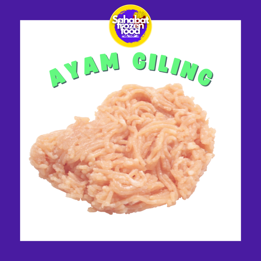 Jual Daging Ayam Giling Halus 1kg | Shopee Indonesia