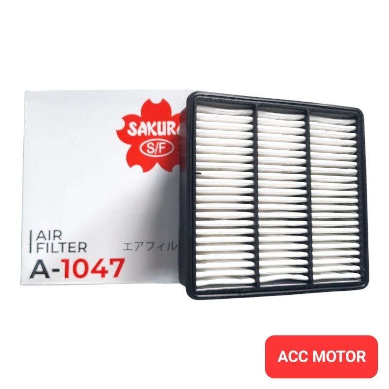 Jual Air Filter Udara Mitsubishi Lancer CK4 EVO 4 - CEDIA CS3 CS5 ...