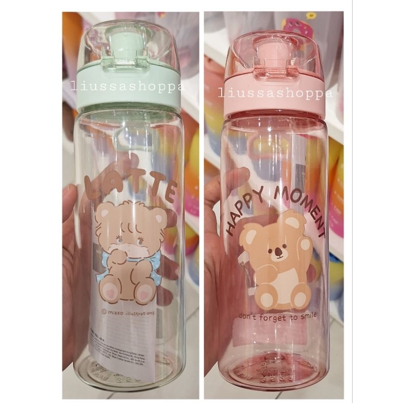 Jual Botol Miniso - Water Bottle (650ml) | Shopee Indonesia