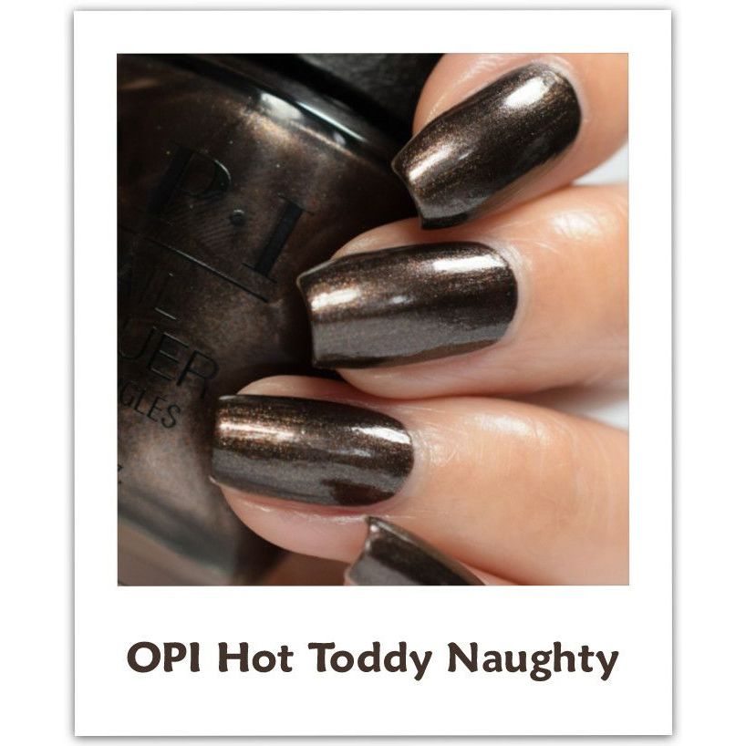 Jual OPI Hot Toddy Naughty - OPI Terribly Nice Collection (OPI ORGINAL ...