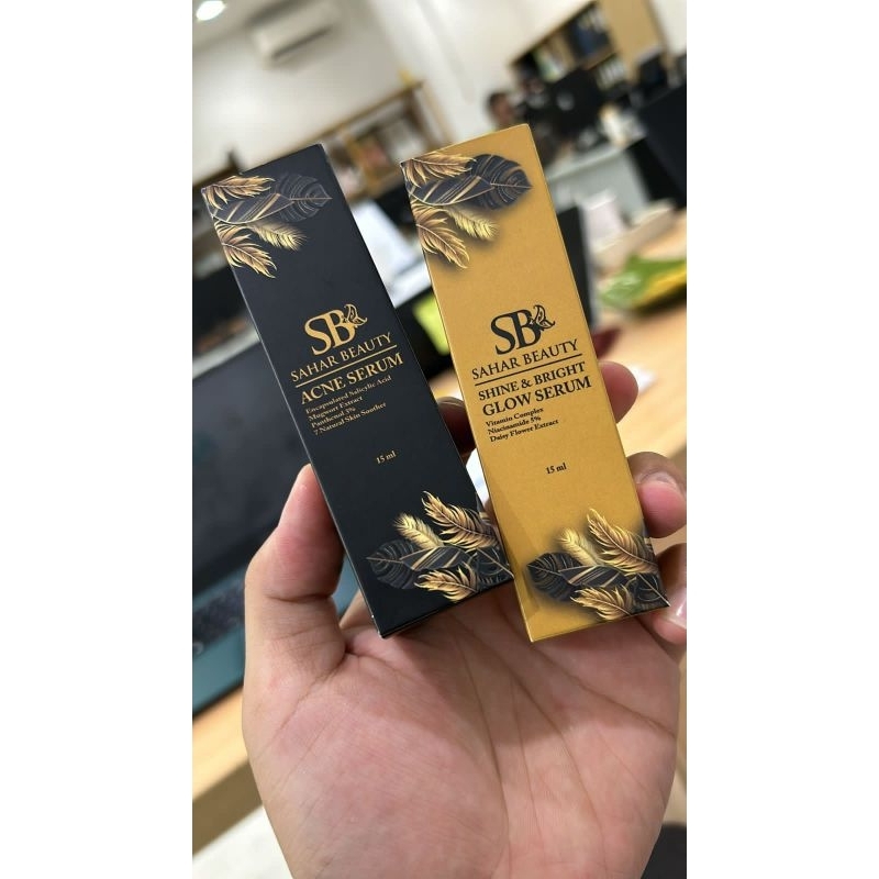 Jual serum sahar Beauty, | Shopee Indonesia