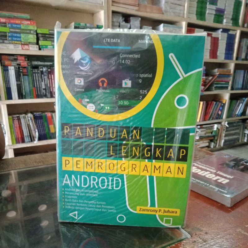Jual panduan lengkap pemrograman Android | Shopee Indonesia
