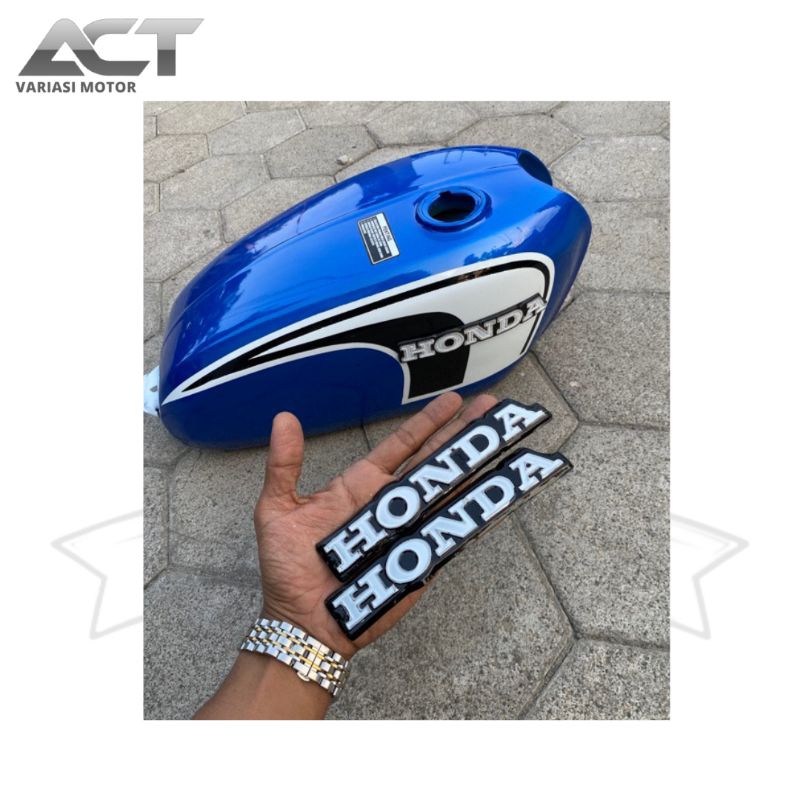 Jual Logo Tangki CB 125 Emblem Tangki CB | Shopee Indonesia
