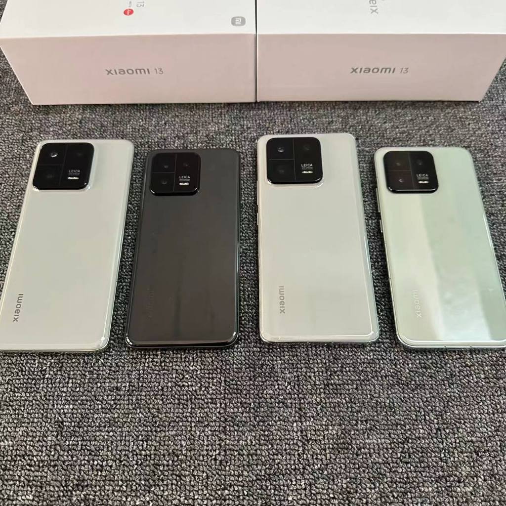 Jual [Sinyal Permanen]Xiaomi 13 Pro Second Original Xiaomi 13 Bekas ...
