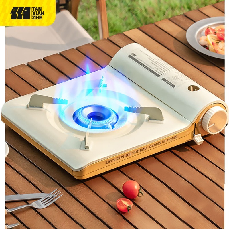 Jual Kompor Gas Mini / Kompor Portable Travel Friendly / Kompor Mini ...