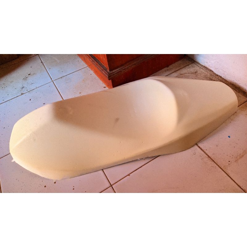Jual busa jok motor vario 160 / busa jok vario 160 ori | Shopee Indonesia