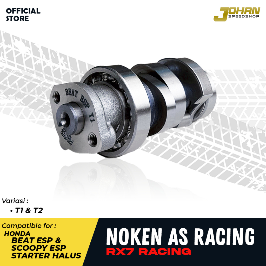 Jual Noken As Rx7 Racing Beat Esp Scoopy Esp Spacy Fi Esp Vario 110 Fi ...