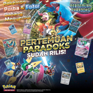 Jual kilau hitam SV3S booster pack pokemon tcg indonesia card kartu langka original charizard ...