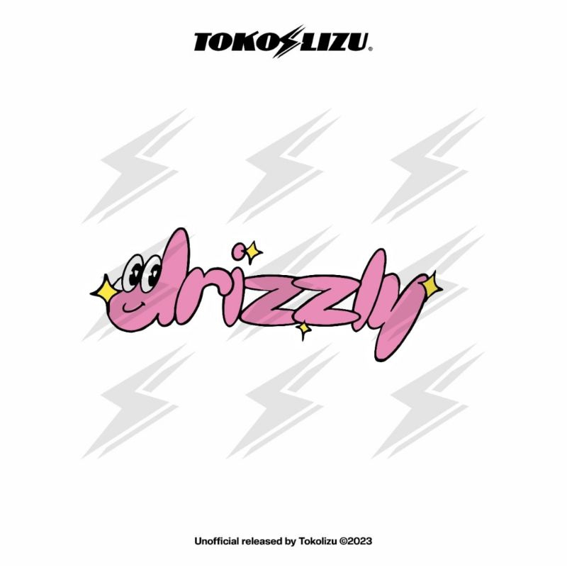 Jual STICKER PACK BAND DRIZZLY- STIKER MOTOR STICKER AESTHETIC ...