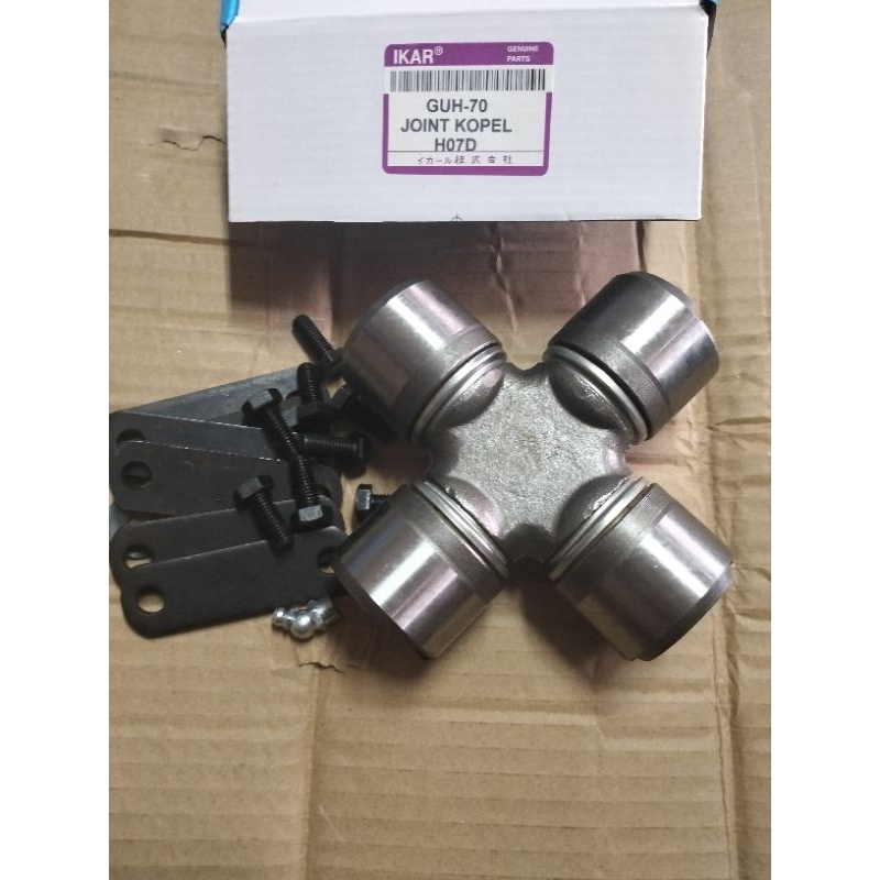 Jual cross cros join joint kopel hino ho7d GUH 70 | Shopee Indonesia