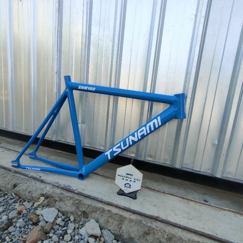 Jual Frame Fixie Snm 100 | Shopee Indonesia