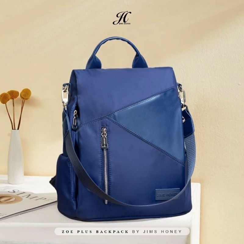 Jual ZOE PLUS BACKPACK | Shopee Indonesia