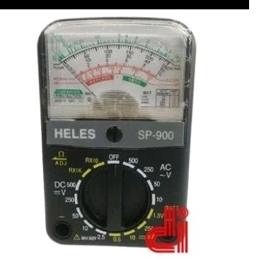 Jual multi meter analog multi tester analog ohm meter analogMultimeter ...